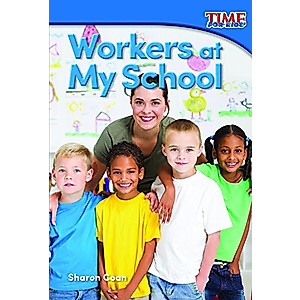 Teacher Created Materials - TIME For Kids Informational Text Collection - 30 Book Set - Grade K