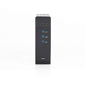 Arris Touchstone CM3200 Cable Modem 32X8 Up to 1Gbps and 1 x Gigabit Ethernet Port CM3200A
