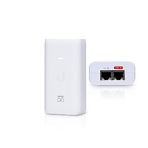 POE Injector U-POE-af 10 Units 802.3af Supported PoE Power Over Ethernet Injector