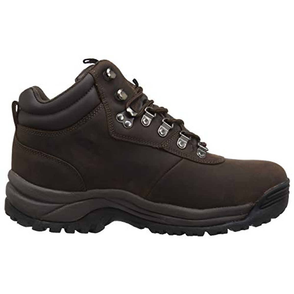Propét Men's Cliff Walker Hiking Boot, Brown Crazy Horse, 10.5 Medium