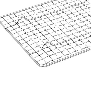 Chef's Supreme - Half Size Wire Steam Table Pan Grate, Each
