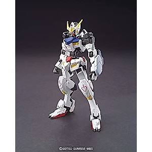 Bandai Hobby - Gundam Iron-Blooded Orphans - #01 Gundam Barbatos, Bandai HG IBO Model Kit