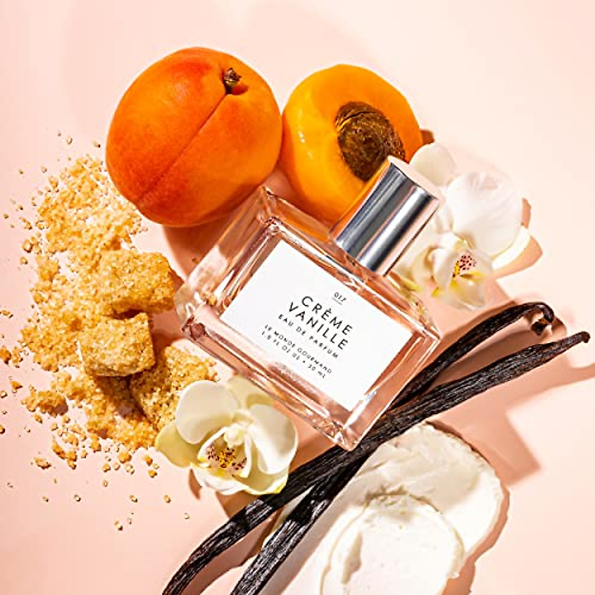 Le Monde Gourmand Crème Vanille Eau de Parfum - 1 fl oz | 30 ml