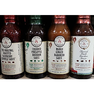 Fischer & Wieser Variety Pack 15.75 oz (Pack of 4)