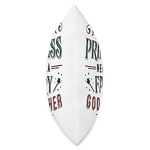 Fairy Godmother Designs Birthday Princess Every Princess Needs A Fairy Godmother Throw Pillow, 18x18, Multicolor