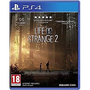 Life is Strange 2 (PS4)