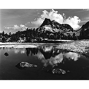 Banner Peak, Island Pass (#6)