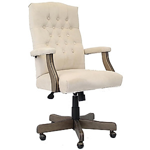 Boss Office Products Chairs Executive Seating, Champagne