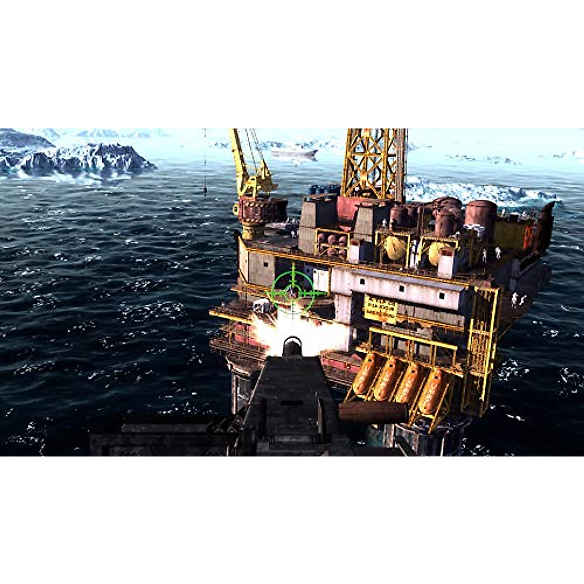 Air Missions HIND - PlayStation 4