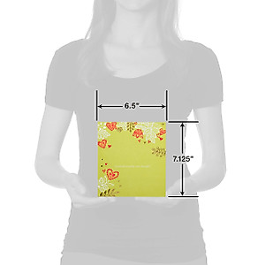 American Greetings Pop Up Birthday Card (Bouquet)