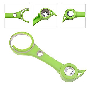 6 in 1 Multi Function Can/bottle Opener