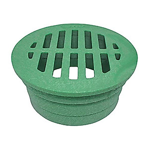 NDS 3 in. Round Grate