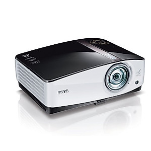BenQ MP780ST WXGA Short Throw 2500 Lumen DLP 3D Education Projector