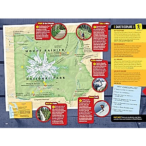 National Geographic Kids National Parks Guide USA Centennial Edition: The Most Amazing Sights, Scenes, and Cool Activities from Coast to Coast!
