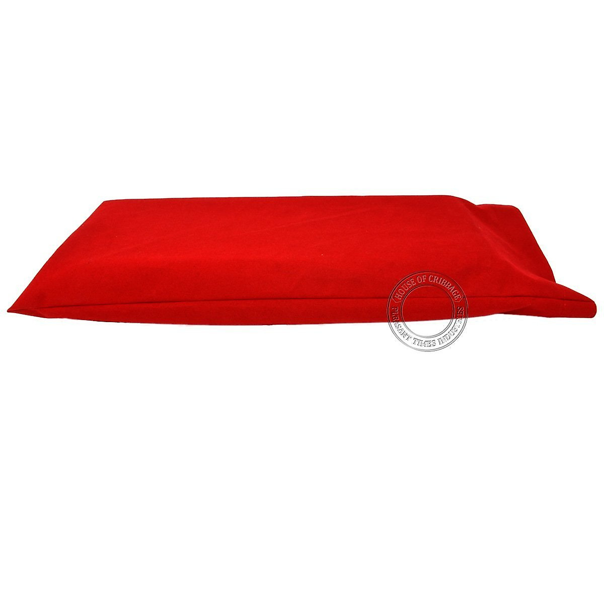 House of Cribbage - Continuous Cribbage Board Inlaid 4 Tracks Maple/Teakwood with Sliding Lids and Drawer