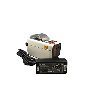 Zebra Technologies ZD41H22-D01W01EZ Printer, ZD410, Direct Thermal, Healthcare, 802.11AC and Bluetooth 4.0, Ezpl (Renewed)