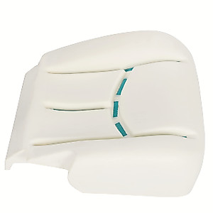 ECOTRIC Seat Cushion Compatible with 2003-2007 Chevy Silverado/Suburban/Tahoe GMC Sierra/Yukon Cadillac Escalade Driver Side Seat Foam Replace for 19330710 88941606