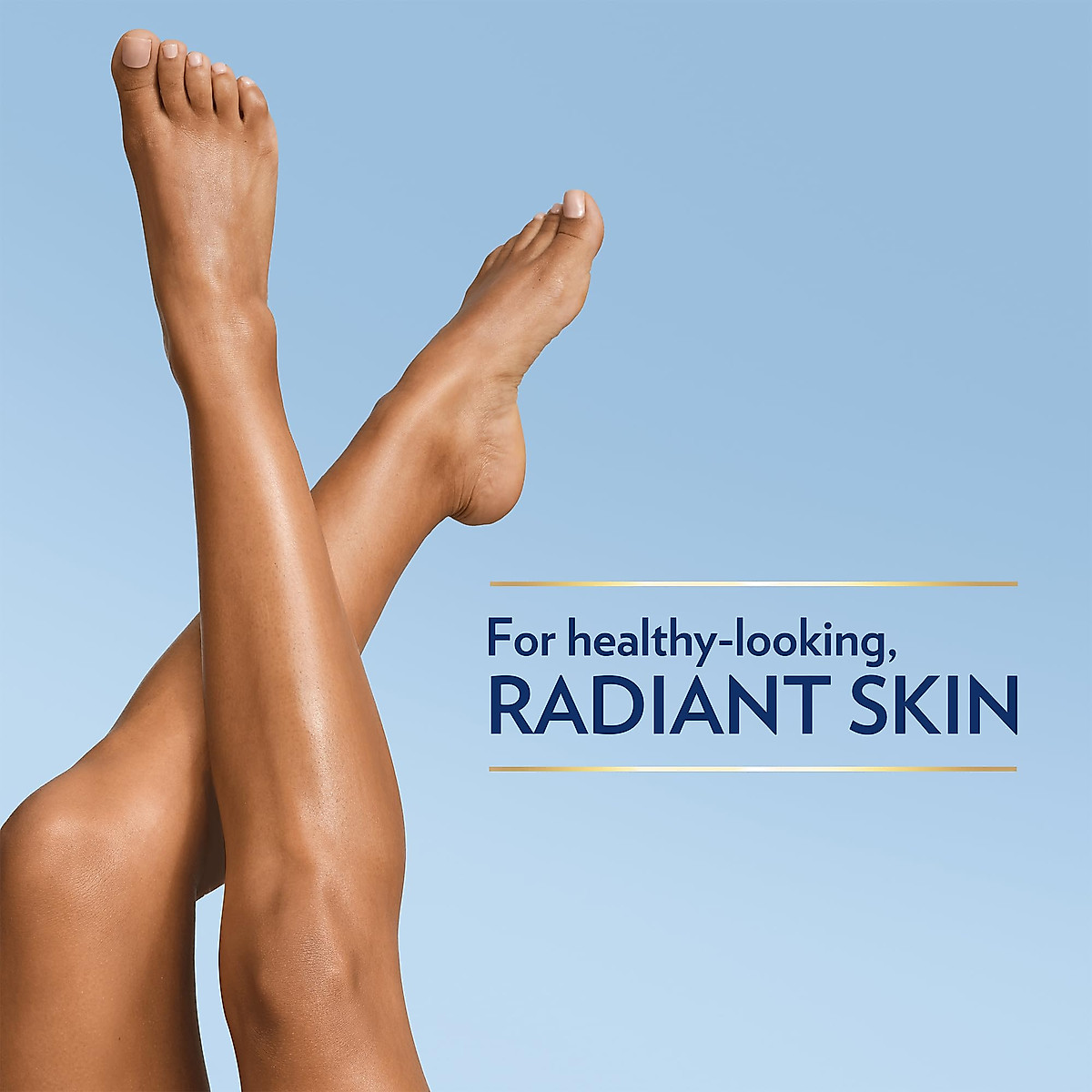 Vaseline Blue Seal Series (Variety 4 Pack)Cocoa Butter, Vitamin E, Aloe fresh, Original