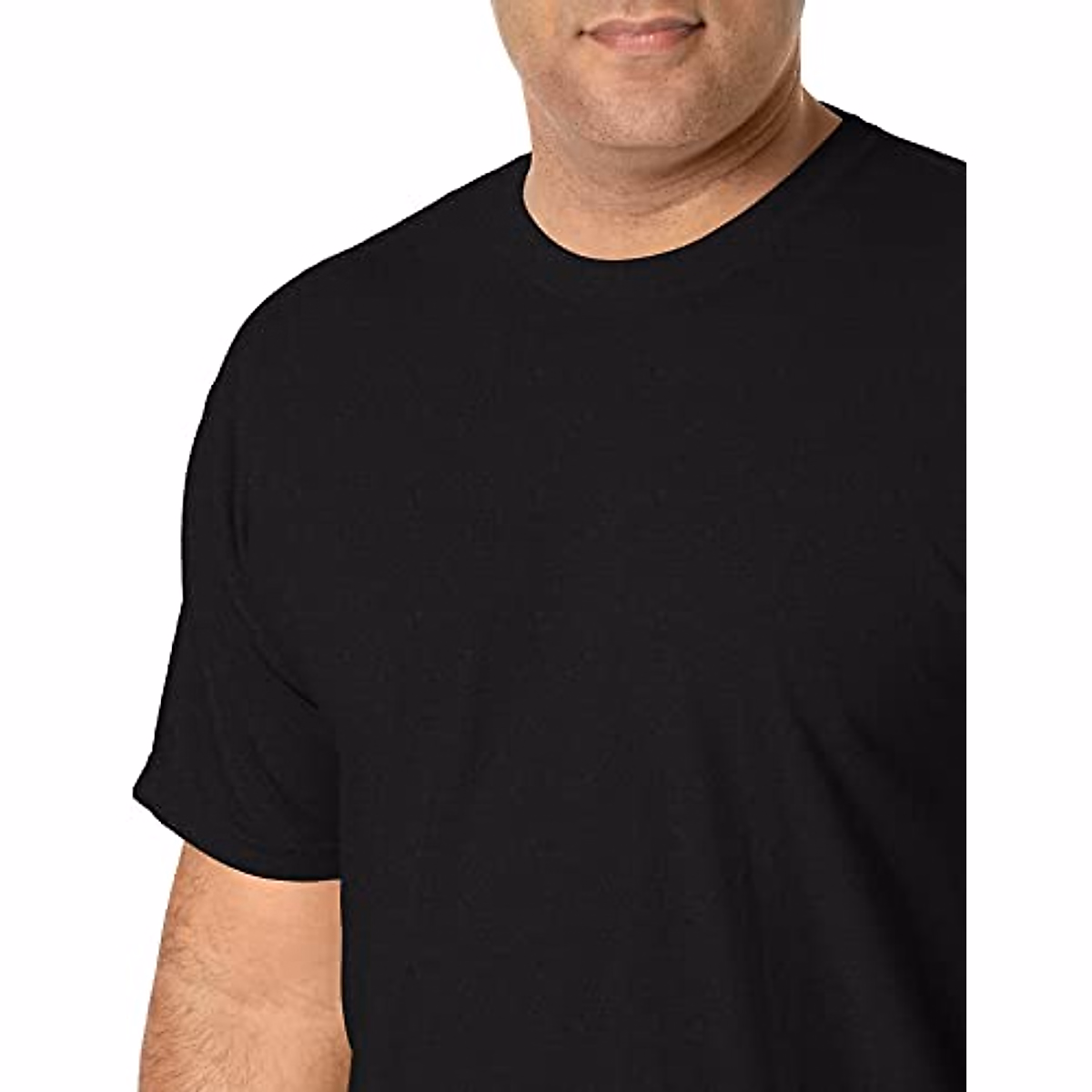 Comfort Colors Mens Adult Short Sleeve Tee, Style 1717 T Shirt, Black, X-Large US