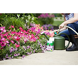 Miracle-Gro 1001921 Water Soluble Flower Food, 1.5 lb