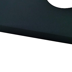 Cancanle HU21462 46" High Lift Bagging Blade for AYP Craftsman for Husqvarna Poulan 405380, 532-405380, PP21011 561739B 561739 532405380 403107