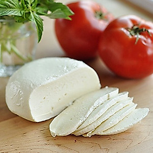 Standing Stone Farms Basic Beginner Cheese Making Kit - Mozzarella, Burrata, Burricota, Chevre, Ricotta, Mascarpone & Butter!