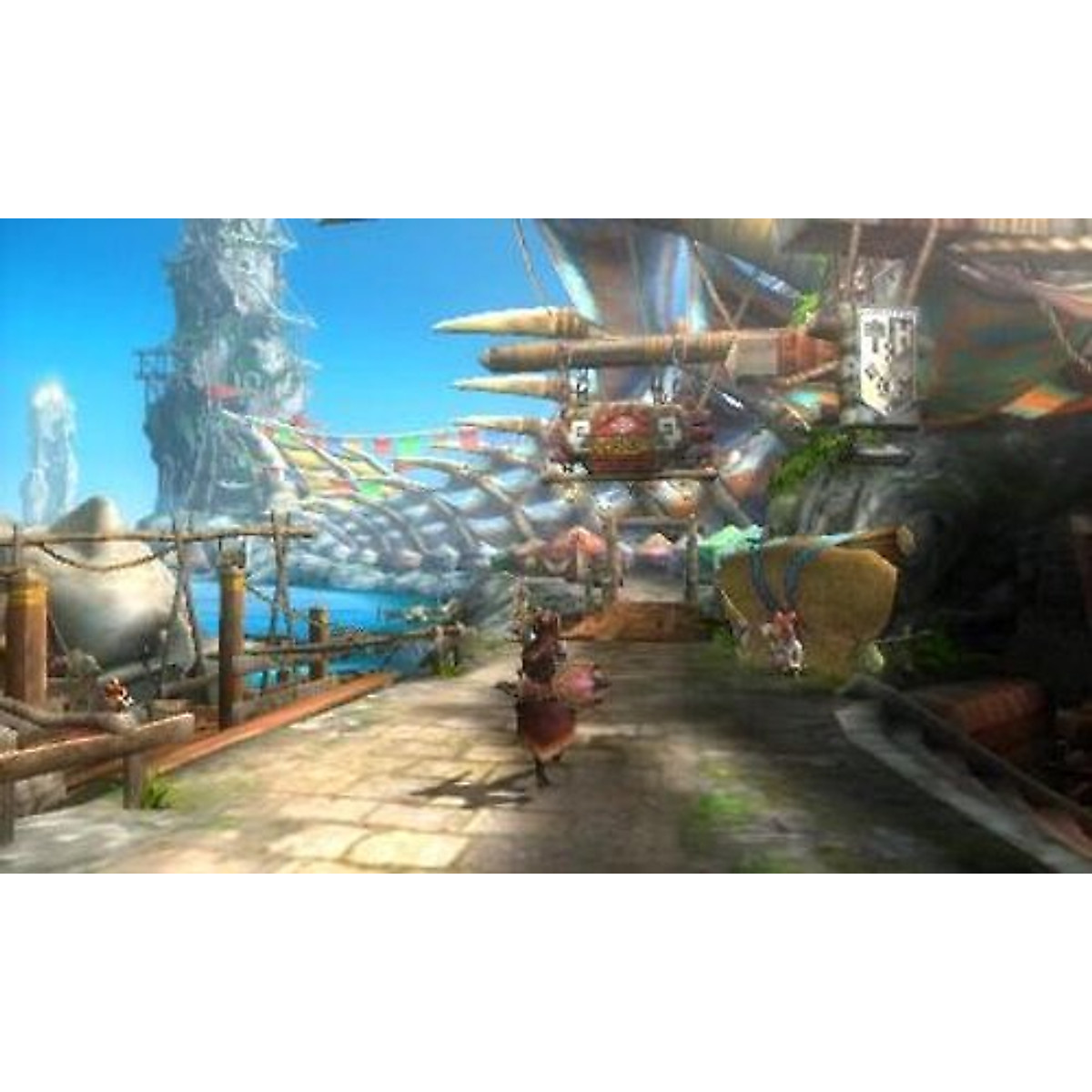 Nintendo 3DS Monster Hunter 3 (tri) tri G Best Price!