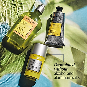 L'Occitane Eau De Cedrat Stick Deodorant 2.60 oz