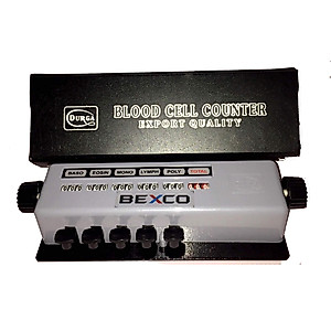 BEXCO 5 Key Blood Cell Counter
