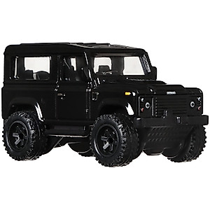 Hot Wheels Fast & Furious Land Rover Defender 90