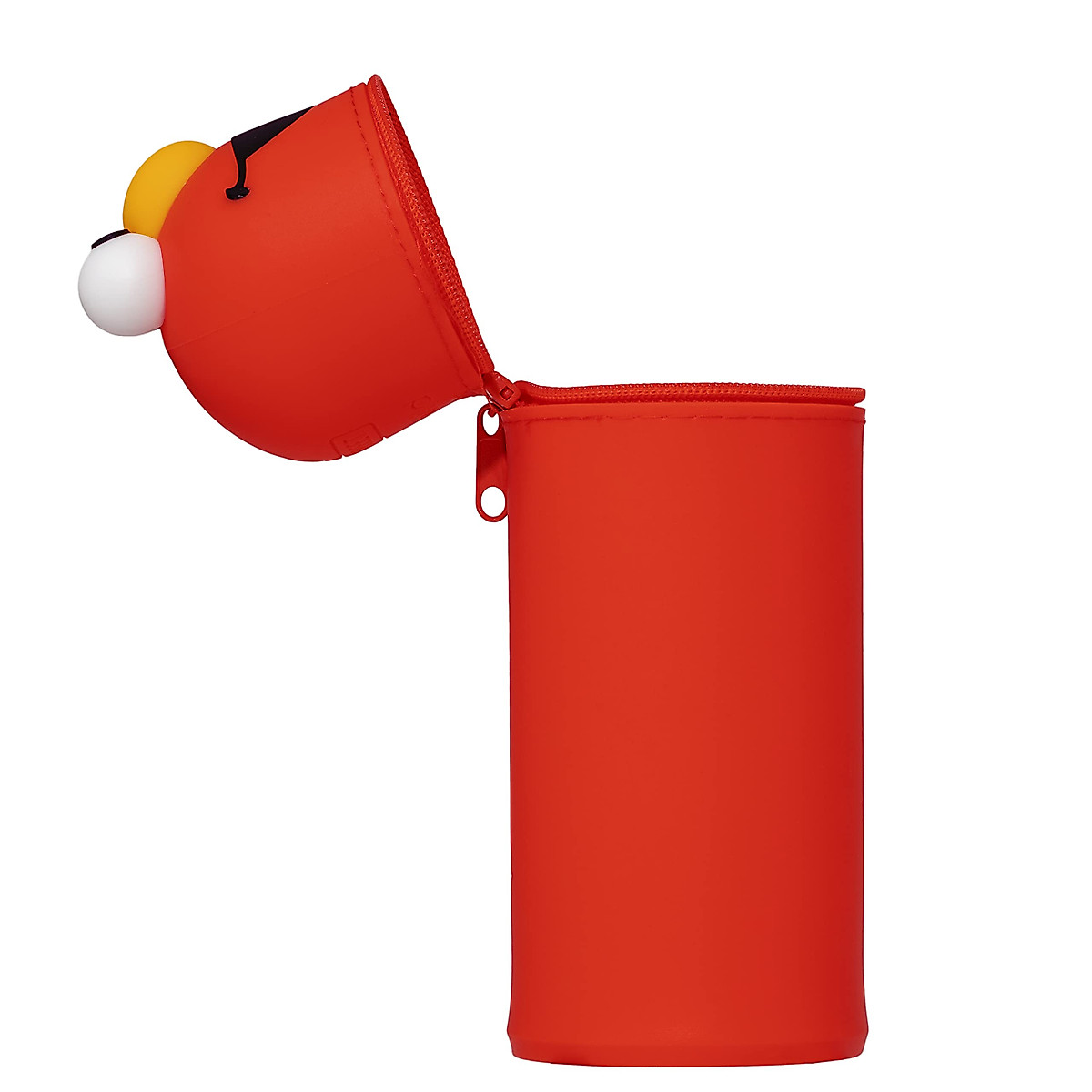 wet n wild x Sesame Street, Elmo Loves You Makeup Brush Holder For Foundation Brush And Liquid Makeup