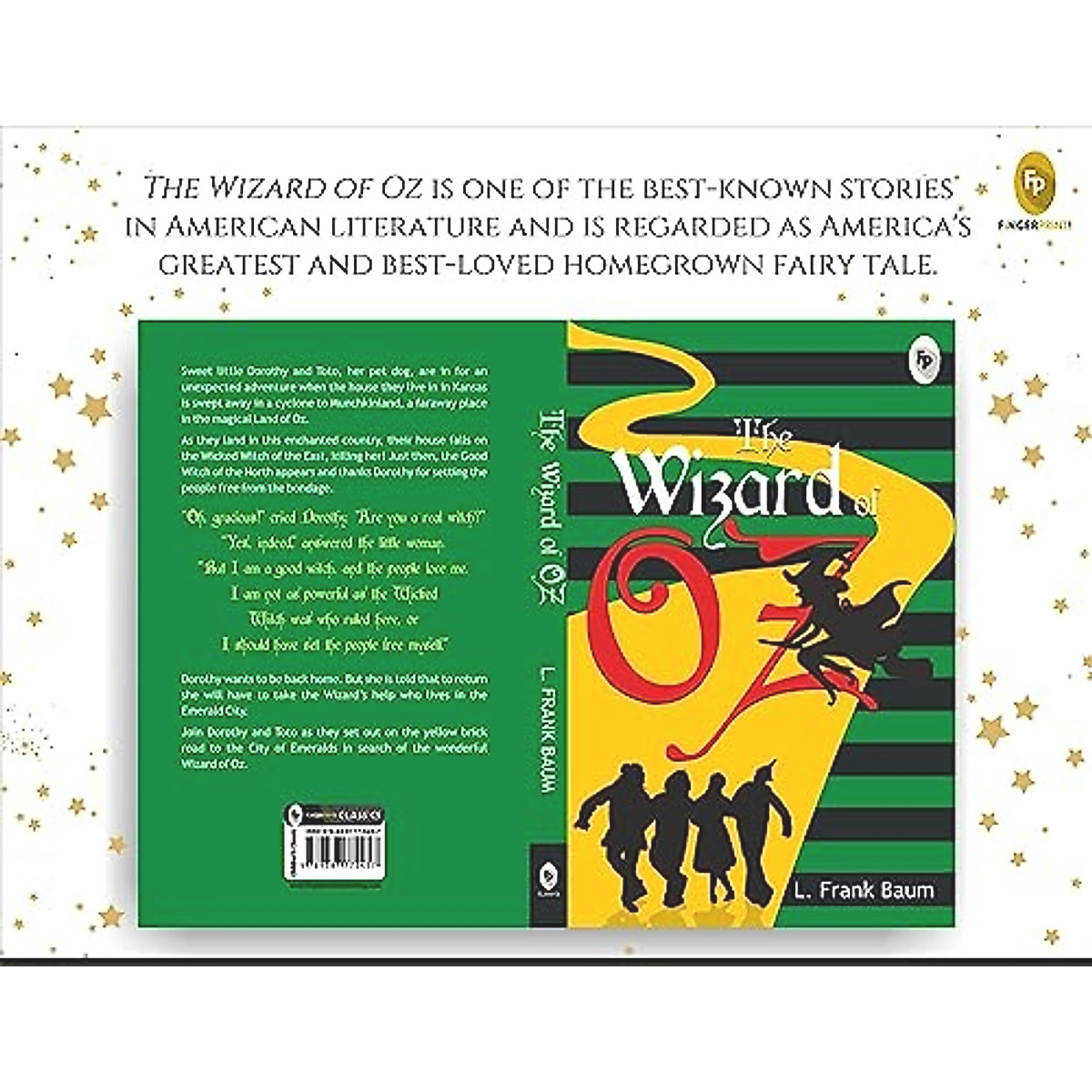 Best of Children’s Classics (Set of 5 Books)