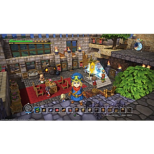 Dragon Quest Builders - PlayStation 4