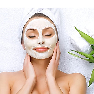 White Kaolin Clay Powder | 1 pound | Cosmetic Grade | 100% Natural | DIY Facial Mask