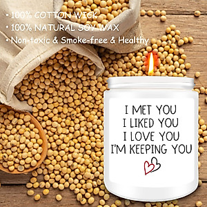 NANOOER Gifts for Him,Anniversary Romantic Gifts for Him Boyfriend Husband,Funny Birthday Thanksgiving Christmas Valentines Day Gifts for Him Boyfriend