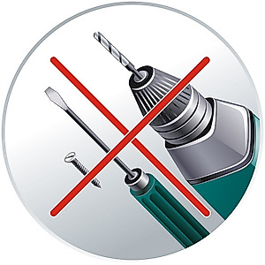 Podxco Adjustable Handheld Shower Head Holder Bracket, Plastic Bathroom Adhesive Showerhead Adapter, Waterproof, Wall Mounted, Universal Showering Components - NO Tools Required