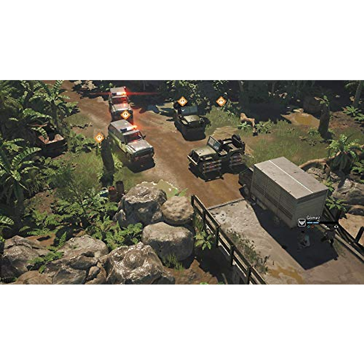 Narcos: Rise of The Cartels (PS4)