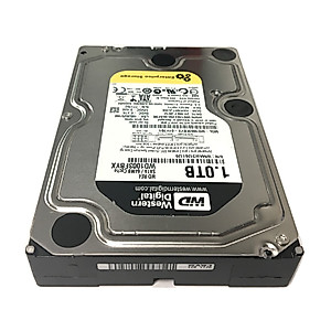 Western Digital RE4 WD1003FBYX 1TB 7200RPM 64MB Cache SATA 3.0Gb/s 3.5in (Enterprise Grade) Internal Hard Drive - [Renewed] w/ 1 Year Warranty