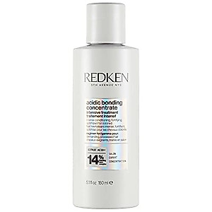 Redken Bonding Treatment for Damaged Hair Repair | Acidic Bonding Concentrate | For All Hair Types