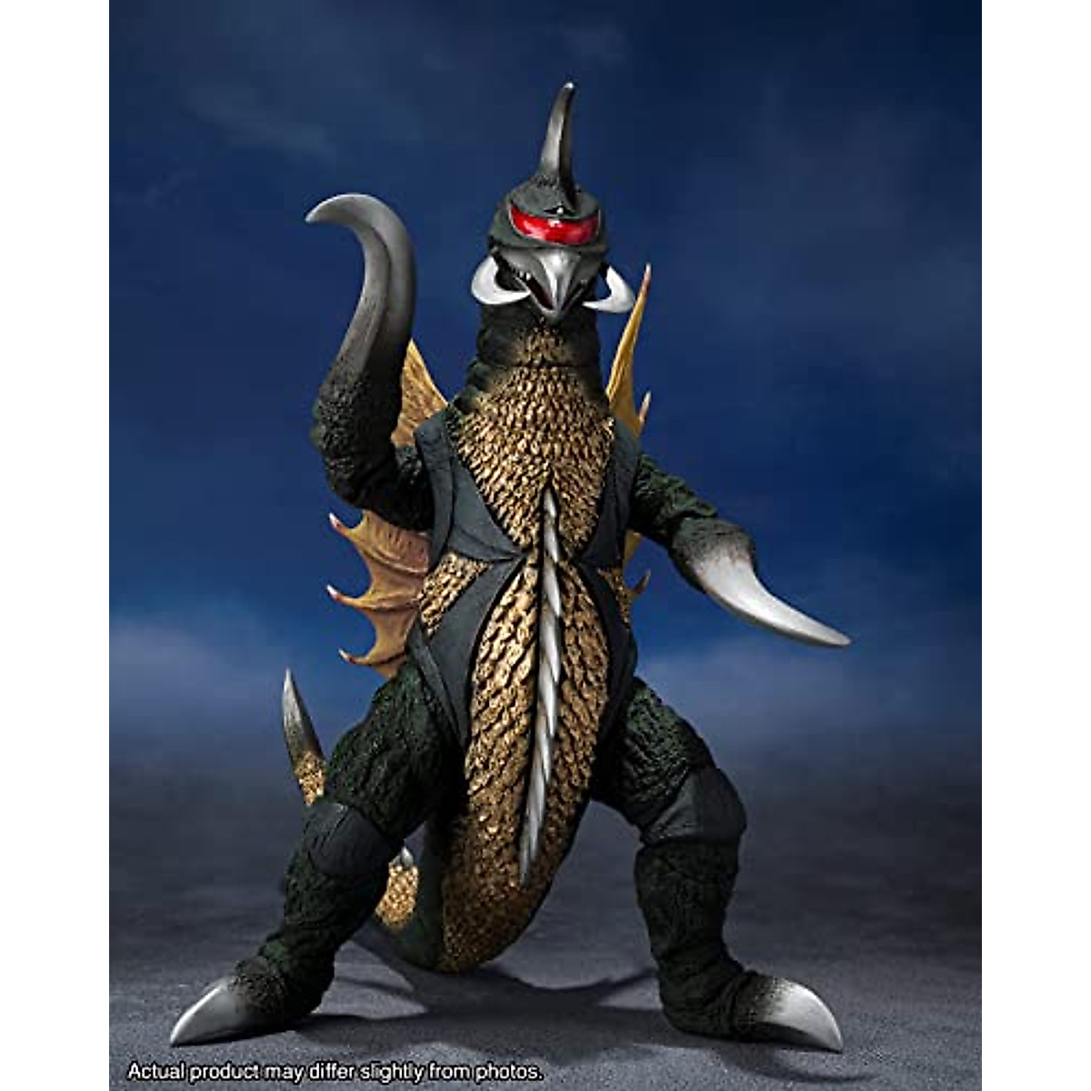 TAMASHII NATIONS - Earth Destruction Directive: Godzilla vs. Gigan - Gigan [1972], Bandai Spirits S.H.MonsterArts Action Figure