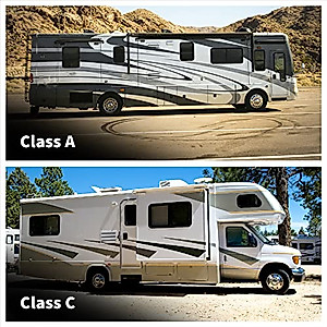 SnapPad EQ Permanently Attached RV Leveling Jack Pad for Equalizer Landing Feet (Octagon 4-Pack)