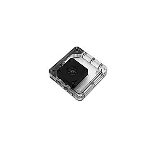 EKWB EK-Quantum Kinetic FLT 120 Pump/Reservoir Combo, DDC PWM, D-RGB, Plexi