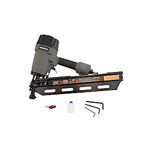 NuMax SFR2190 Pneumatic 21 Degree 3-1/2" Framing Nailer