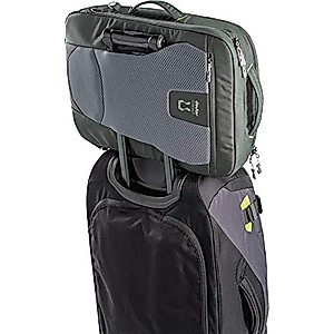 Deuter Aviant Carry On Pro 36 Backpack - Khaki/Ivy