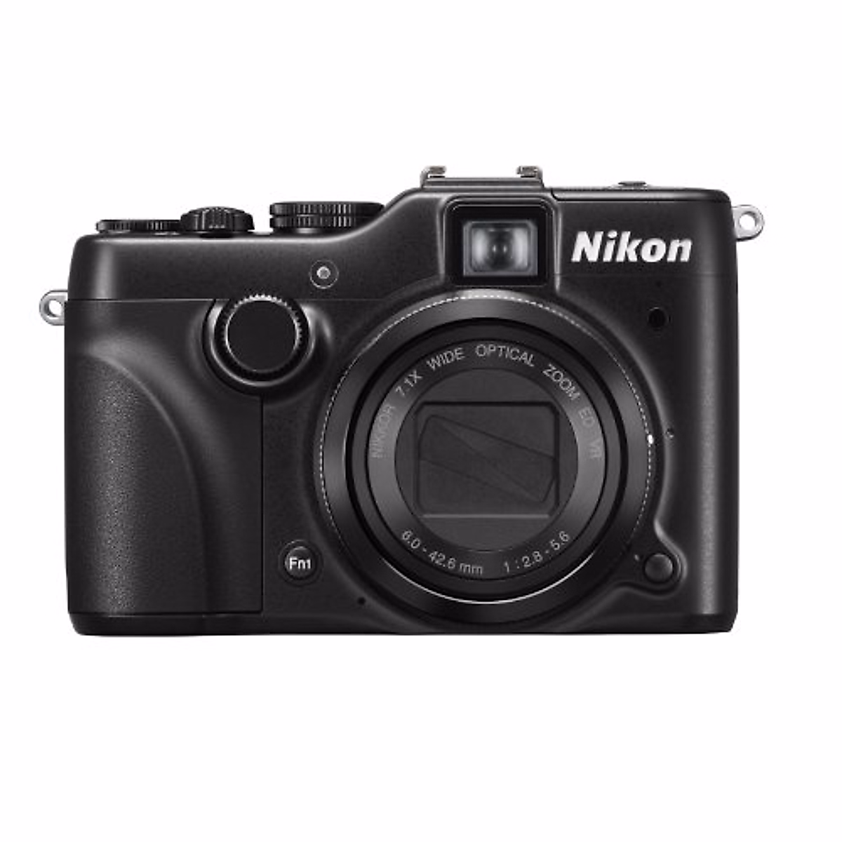 Nikon Digital Camera COOLPIX COOLPIX P7100 (Black) P7100BK - International Version