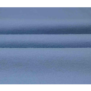 Richlin Fabrics 3 Yard Pack 45" Cotton Flannel M. Blue