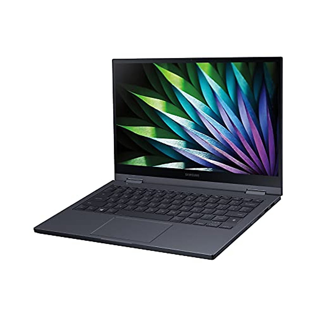 SAMSUNG 2022 Galaxy Book Flex2 Alpha 2-in-1 Laptop, 13.3" QLED FHD Touchscreen, Intel Quard-Core i7 1165G7 up to 4.7GHz, 16GB LPDDR4x RAM, 2TB PCIe SSD, WiFi 6, Bluetooth 5.1, Backlit KB, Windows 11