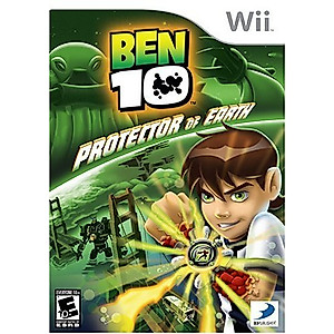 Ben 10: Protector of Earth - Nintendo Wii (Renewed)