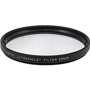 58mm UV Filter for Nikon 55-300mm f/4.5-5.6G ED VR AF-S DX Nikkor