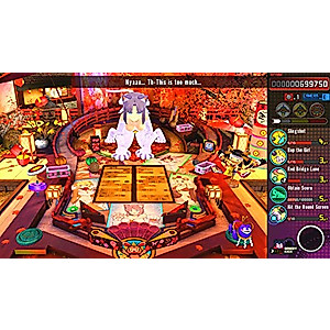 Senran Kagura Peach Ball - Nintendo Switch